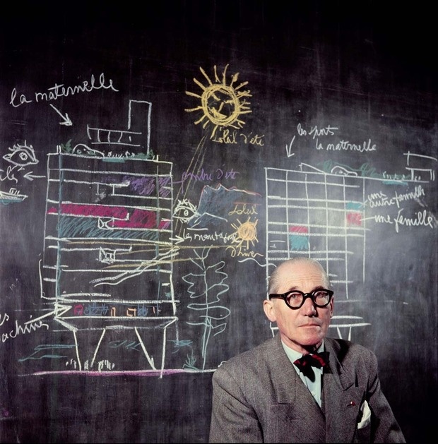 Le Corbusier : portrait sur un nom légendaire de l’architecture – Blog ...