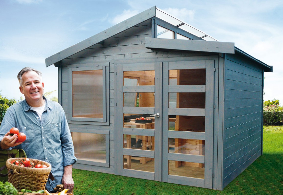 L’abri design et moderne pour une harmonie naturelle – Blog "Ma maison ...