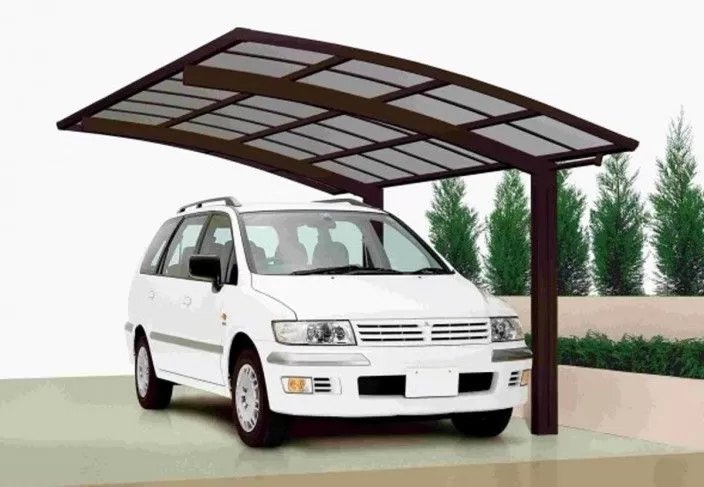 Carport : comment protéger son van aménagé ? – Blog "Ma maison mon jardin"